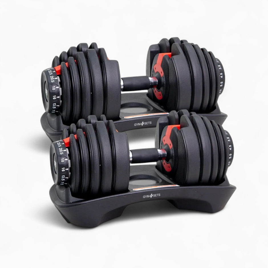GYMSETS | Top Home Gym Equipment: From Adjustable Dumbbells to Machine ...