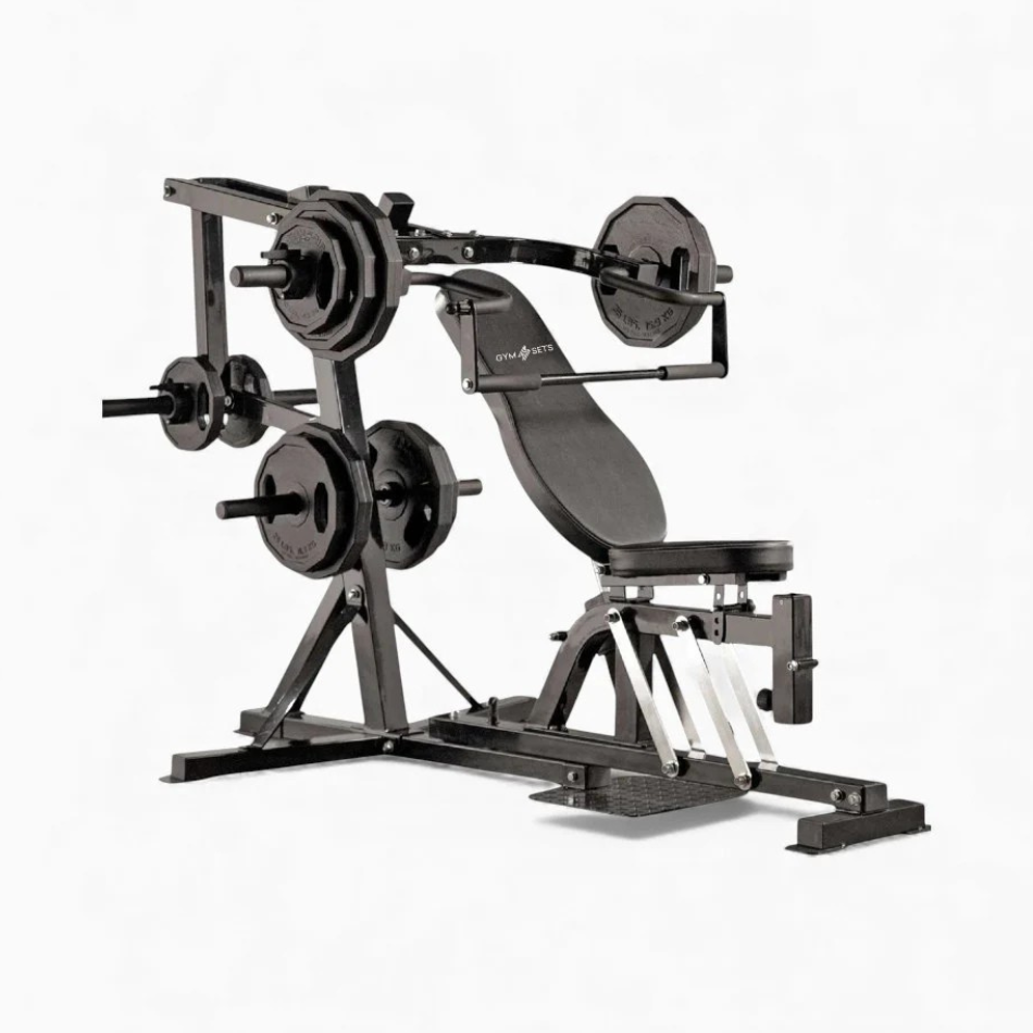 Adjustable Resistance Chest Press Multi Gym | Multipurpose & Comfort ...