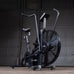 Assault Bike - Fitness Electronic Air Bicycle Home Gym Cycling Machine ...