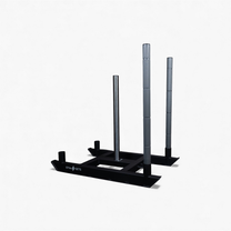 GymSets Competition Weight Sled – Durable All-Surface Fitness Sled ...