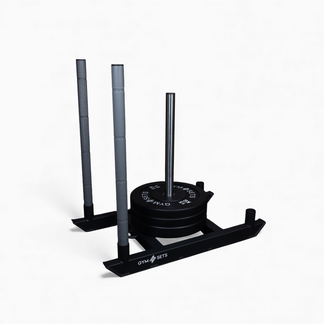 GymSets Competition Weight Sled – Durable All-Surface Fitness Sled ...