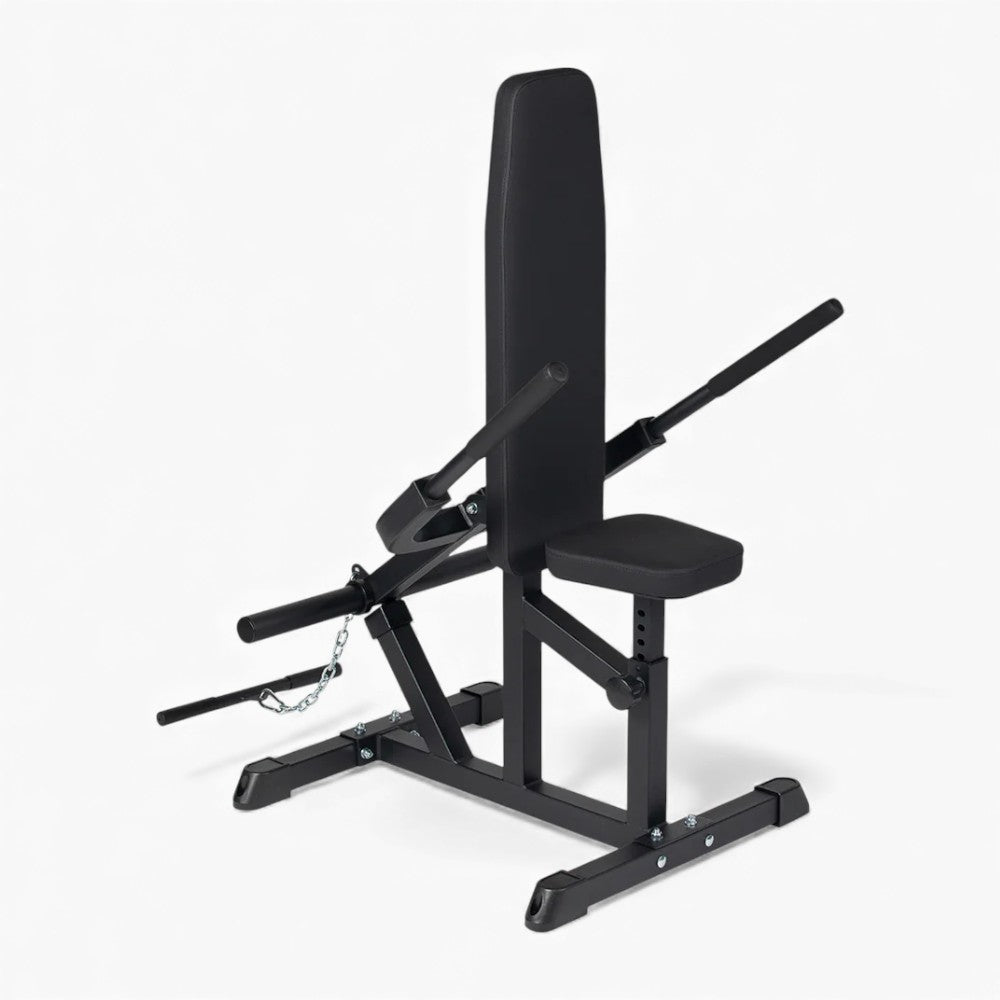 GymSets Seated Dip Machine – Heavy Duty Tricep Dips, Adjustable – GYM ...