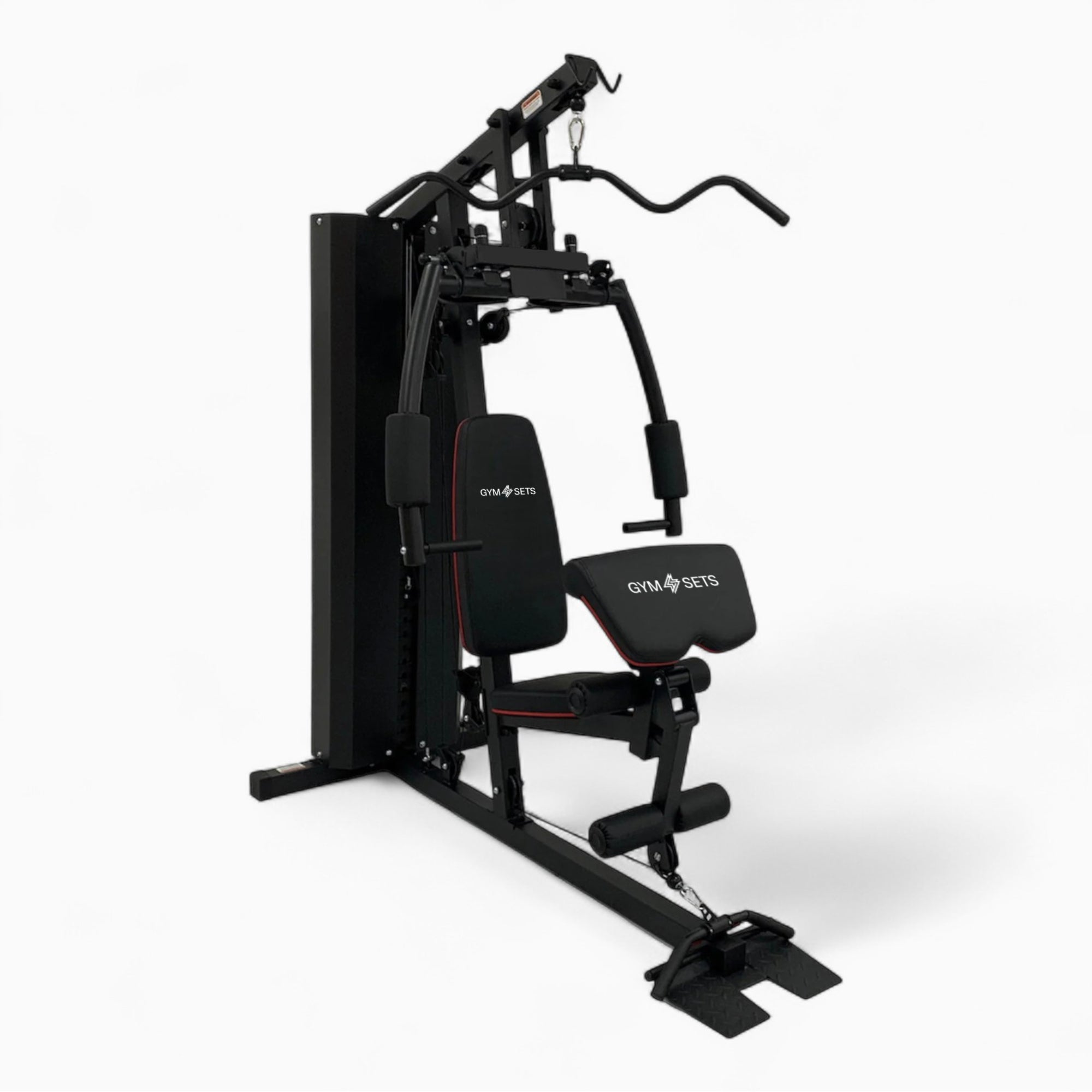 Home GymSets 100kg Multi Gym – Adjustable All-in-One Strength Machine ...