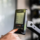 Row Erg - Rowing Machine 2.0 Fitness Seated Electronic Foldable Rower ...