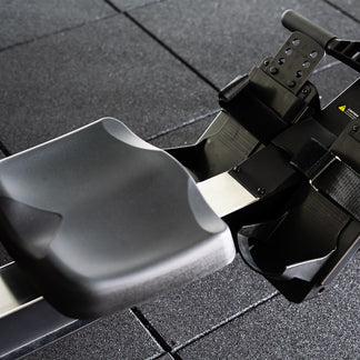 Row Erg - Rowing Machine 2.0 Fitness Seated Electronic Foldable Rower ...