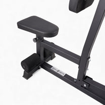 Seated Row Machine by GymSets – Strength & Back Workout – GYM SETS UK