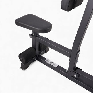 Seated Row Machine by GymSets – Strength & Back Workout – GYM SETS UK