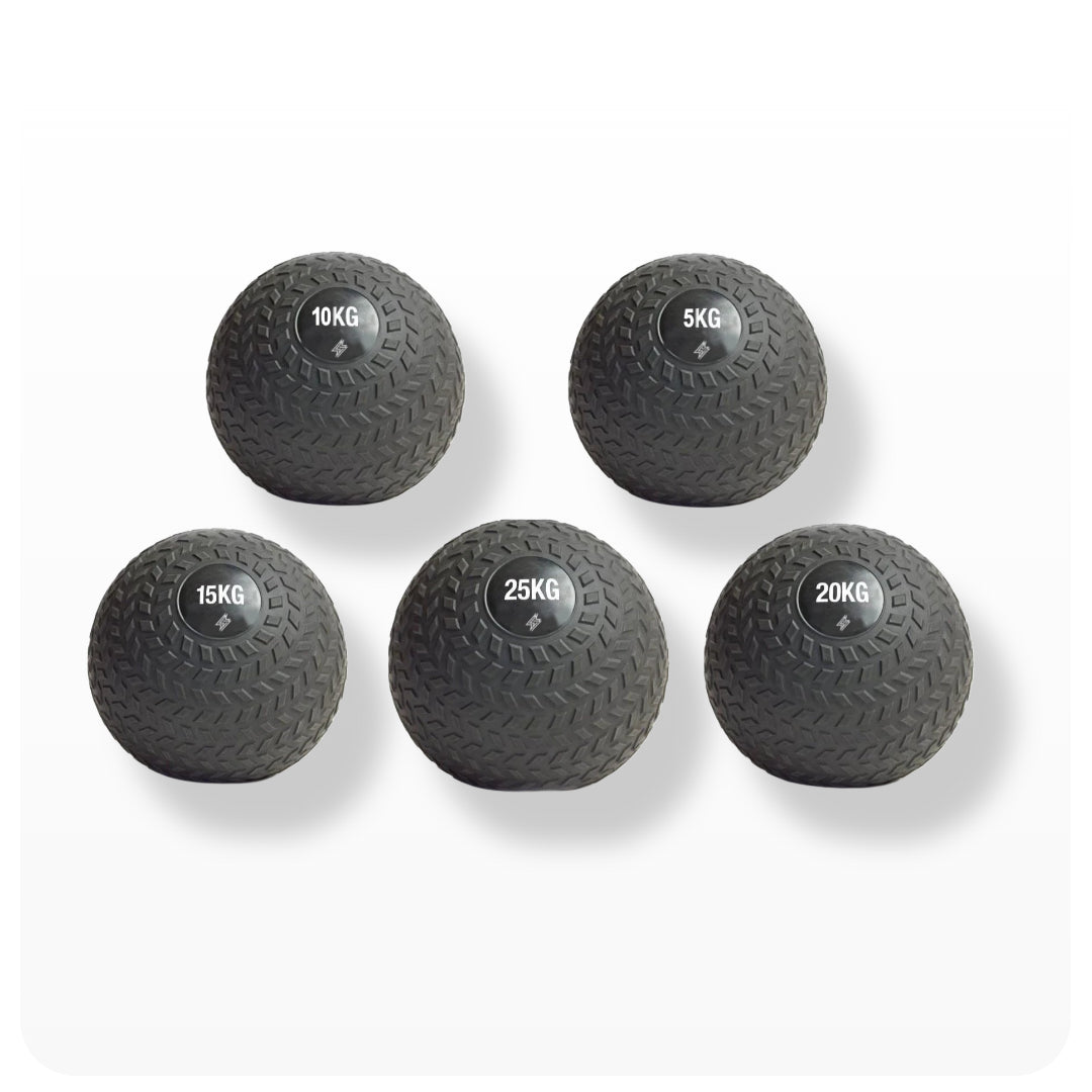 Treaded Slam Balls – GYM SETS UK