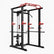 Power Rack Squat Cage with Weight Home Gym Pull & Half Up Bar Mirafit ...